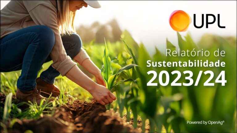 UPL apresenta o segundo relatório de ações de sustentabilidade no ...